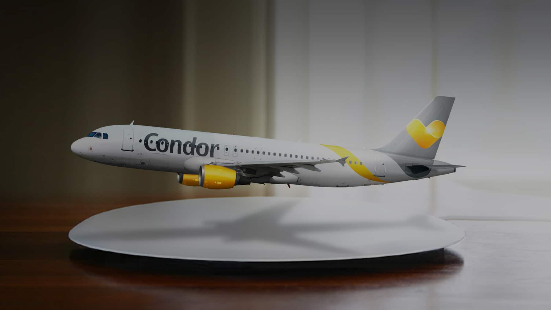 Condor Homeplane | Kim Hartman