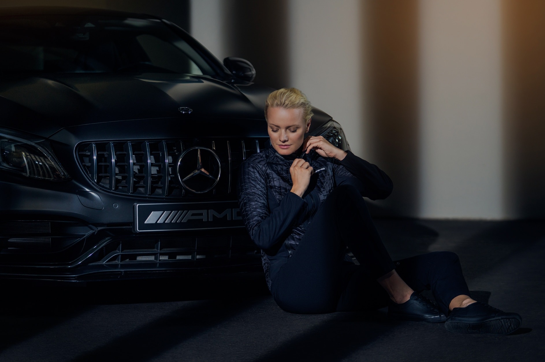 AMG Performance Wear | Kim Hartman